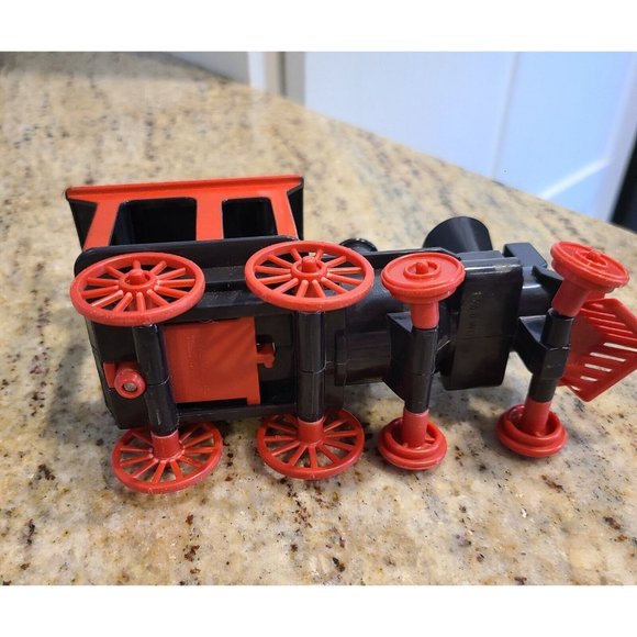 Mattel | Toys | 209 Mattel Red Black Train Toy Story 3 | Poshmark